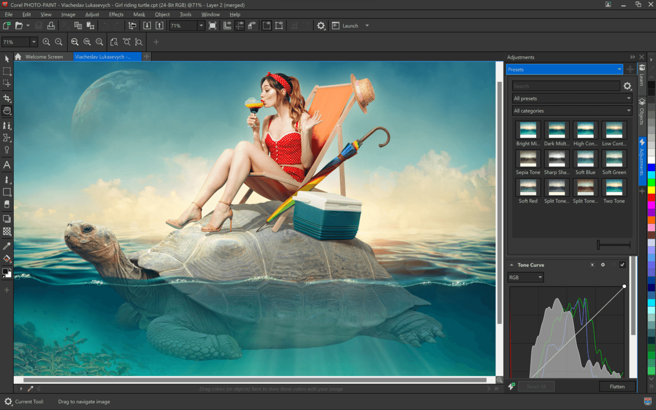 CorelDRAW Graphics Suite 2020 – Professional Graphic Design Software ...