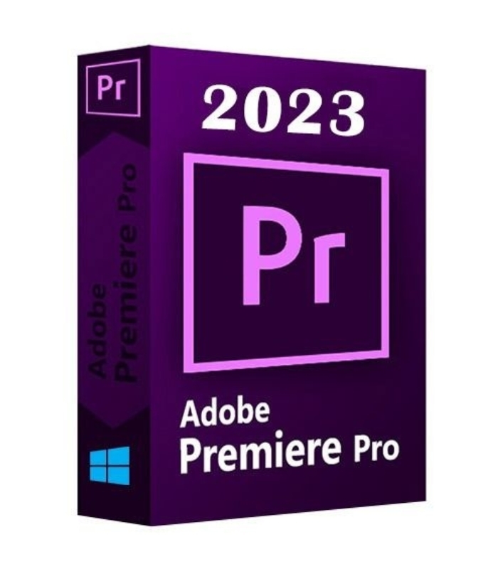 Get Adobe Premiere Pro 2023 Lifetime Activation For Windows