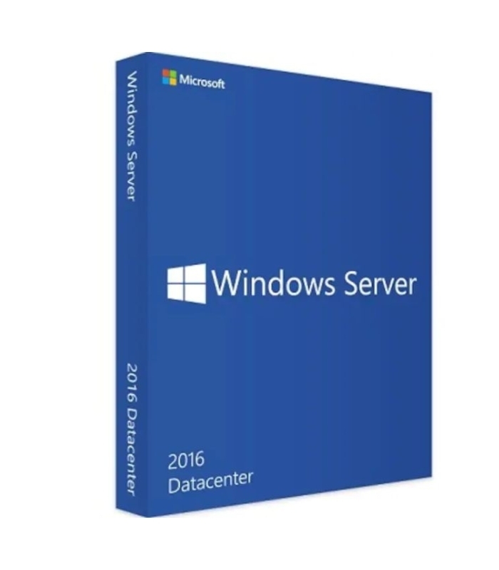 Get Microsoft Windows Server 2016 Datacenter 16 Core License