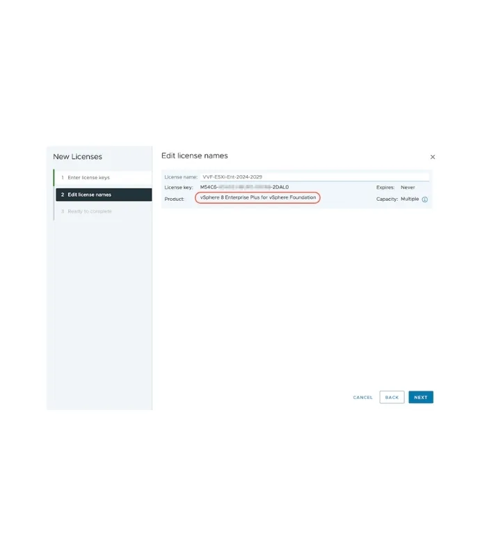 VMware VSphere 8 Enterprise Plus