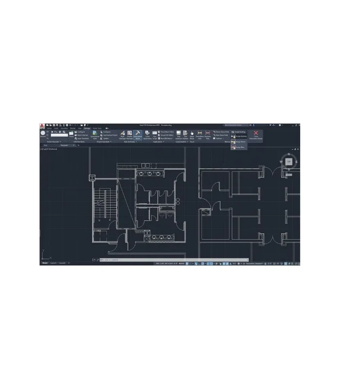 Autodesk AutoCAD Architecture 2024 (PC)